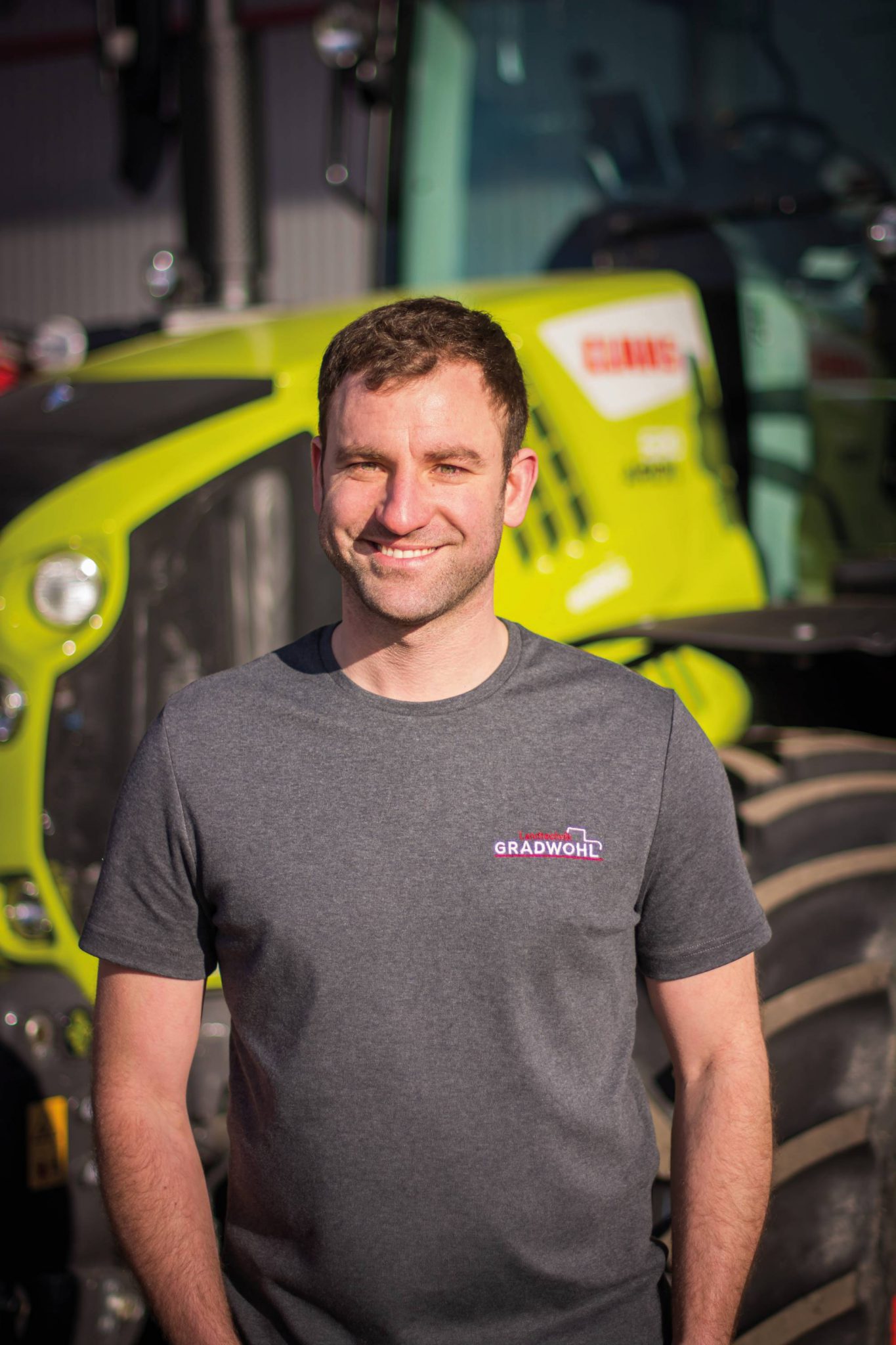 Kontakt | Landtechnik Gradwohl